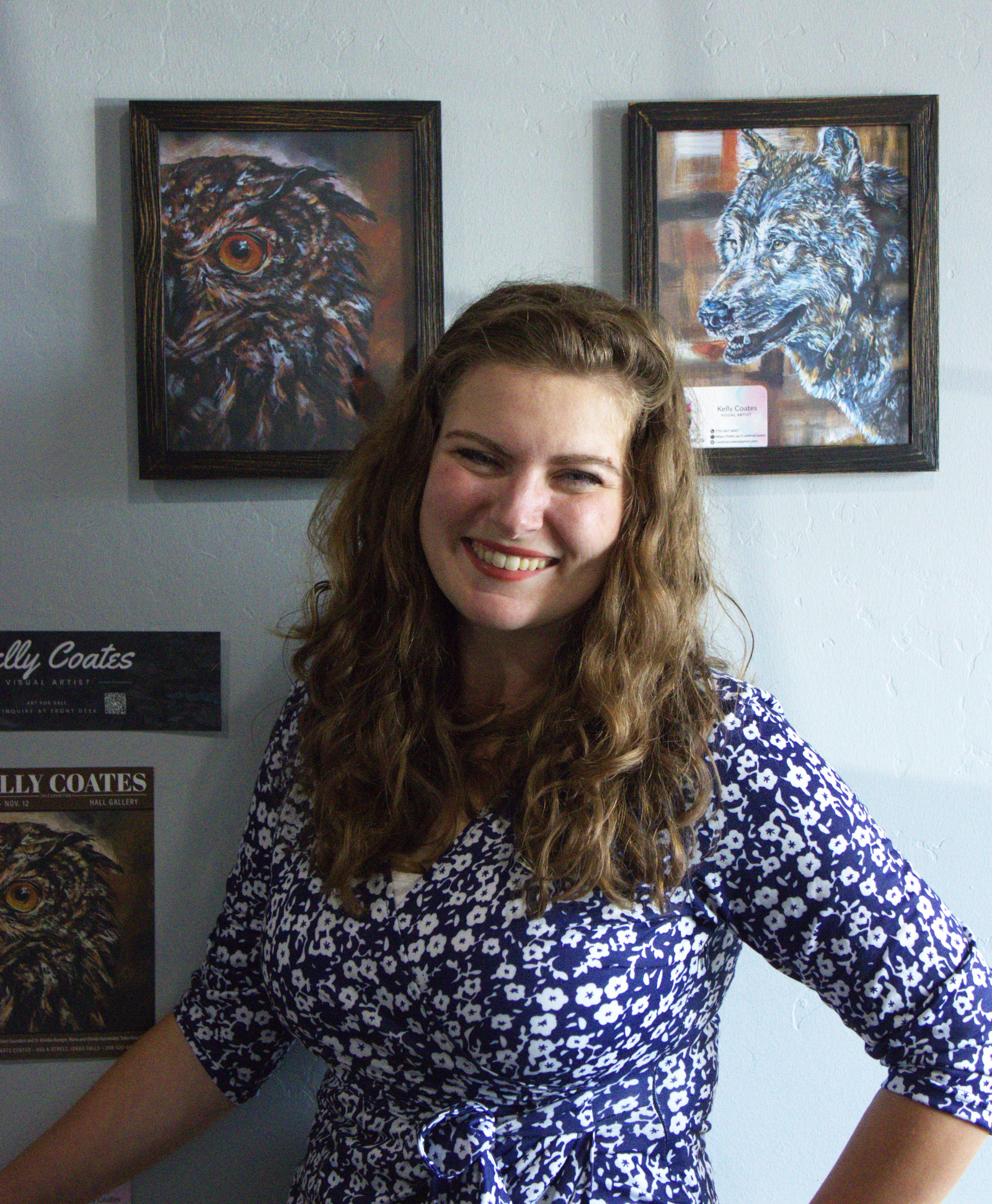 Meet the Artist – Creative Coates, LLC. © 2025